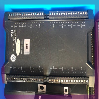 GE新华 OC6000E MAI50 MAI5MAO50MD