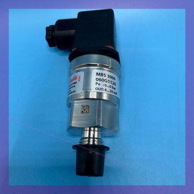 MBS3000 060G1124  丹佛斯压力变送器