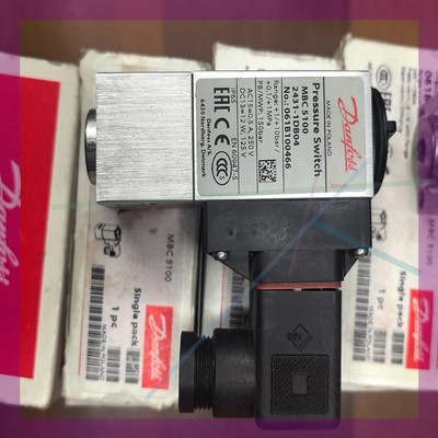 丹佛斯压力开关061B000466