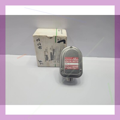 压力开关ASCO EMM12II SOLENO