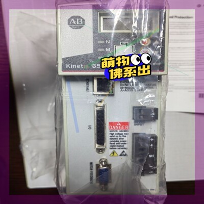 AB罗克韦尔驱动器,2097-V31PR2-LM 2097-V31PRO-LM SER: A