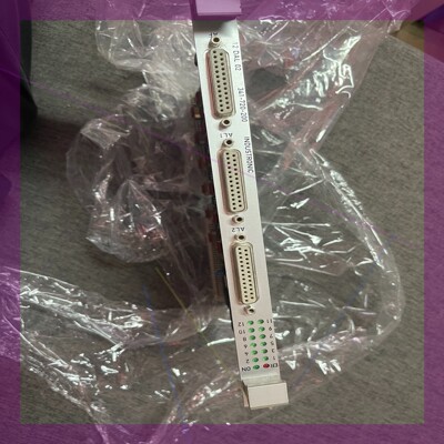 INDUSTRONIC电路板 12DAL02 341-720