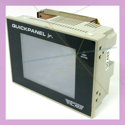 QUICKPANEL jr.触摸屏,型号是QPJ1D12
