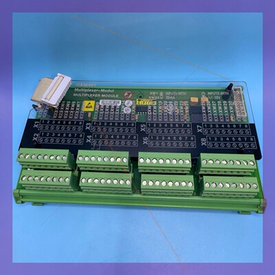 SAM MXM401 多路复用器模块 271.