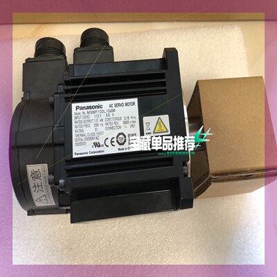 松下 MSMF102L1G6M 伺服电机