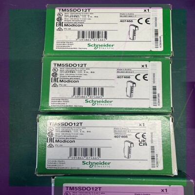 Schneider Electric Modicon TM5ACBM11