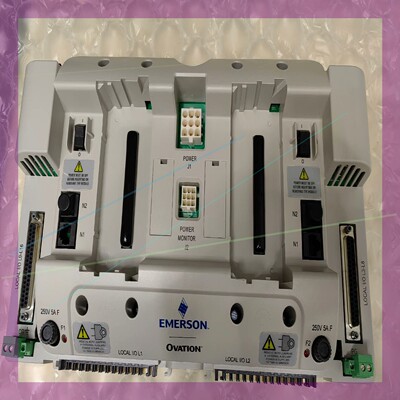 5X00919G01模块卡件 艾/默生