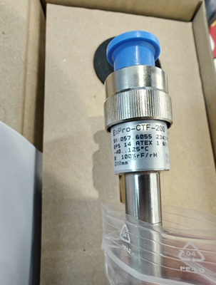 德国斯凯科防爆传感器＋温湿度感测棒EXCOS-D-VA+EXPRO-CTF-200