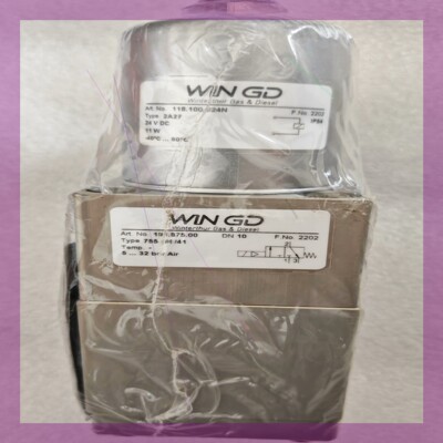 瓦锡兰启动电磁阀,TYPE:755oh/41,全新原装议价