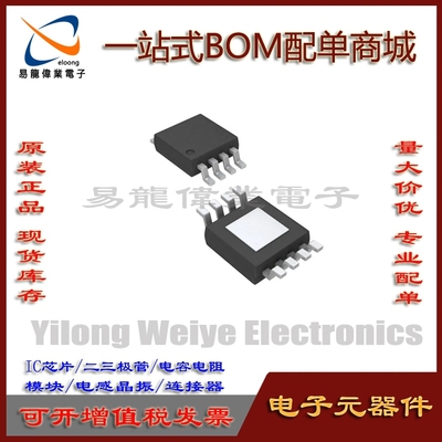 THS3201MDGNREP增强型运算放大器