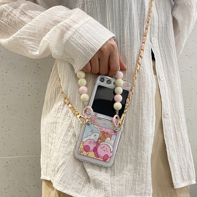 三星zflip5硬壳星之卡比