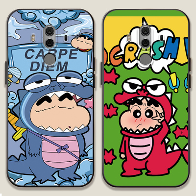 适用于华为mate10手机壳蜡笔小新