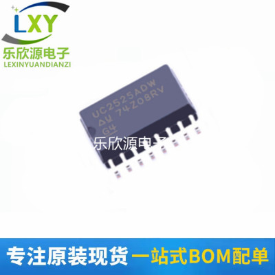 热卖 UC2525ADW UC2525BDW SOP16 DC切换控制器稳压器 开关控制器