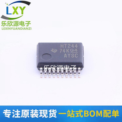 SN74HCT244DBR SN74HCT244DB SN74HCT244 HT244 原装可拍