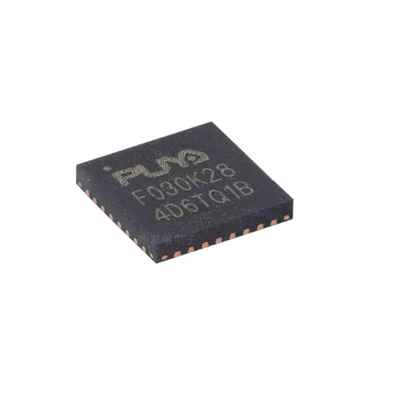 PY32F030K28U6TR   贴片QFN-32 32位微控制器-MCU