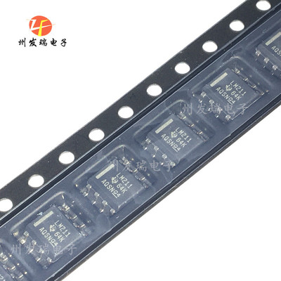 LM211DR  LM211  贴片SOP8  线性比较器  原装