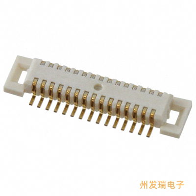 AXK6F60347YG 60pin  0.5mm间距 1.5mm高公座  连接器