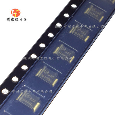 MURS360BT3G 快恢复整流二极管 丝印B36B  DO-214AA  全新原装