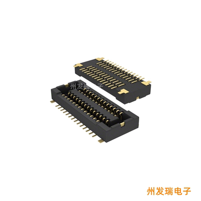 AXT526124 0.4mm间距 26pin 母座连接器