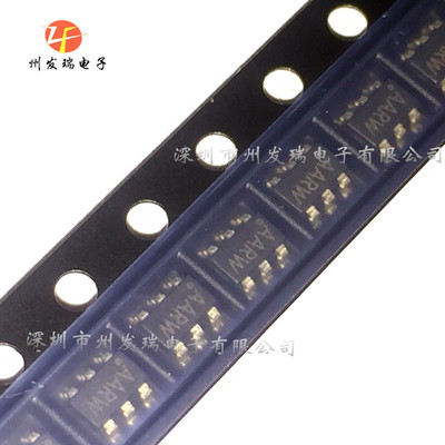 MAX4648EUT-T  模拟开关IC  贴片SOT23-6   全新原装