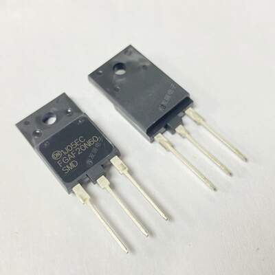 全新原装 FGAF20N60SMD   TO-3P  IGBT管