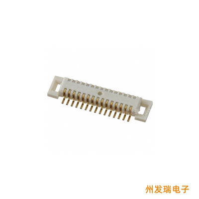 AXK6F80347YG 0.5MM 80PIN公座板对板连接器