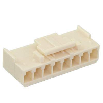 TE Connectivity 矩形连接器 外壳 1744416-8