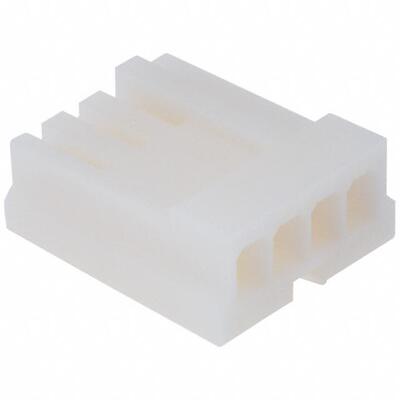 TE Connectivity 矩形连接器 外壳 171822-4