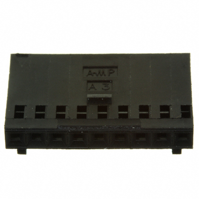 TE Connectivity 矩形连接器 外壳 102241-7