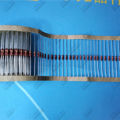 RR01J120RTB TE Connectivity 通孔电阻 120 Ohms ±5% 1W 轴向