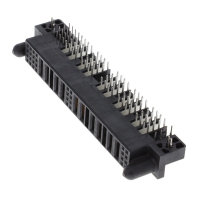 51915-011LF AMPHENOL 连接器 插座 母 片状插口 42路 2.54mm