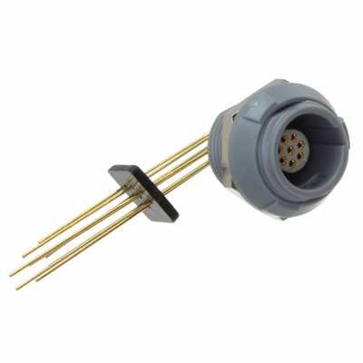 NorComp 圆形连接器 8P1P008210GRBR1