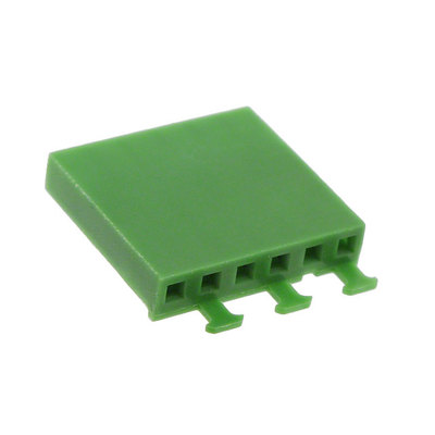 TE Connectivity 矩形连接器 外壳 925369-6