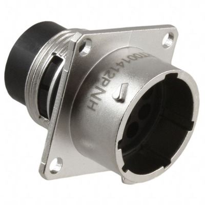 Amphenol 圆形连接器 外壳 12路 RT001412PNH
