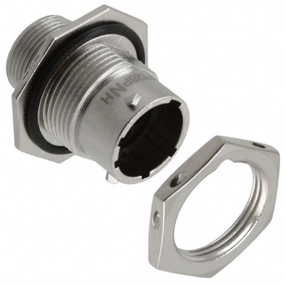 Amphenol 圆形连接器 外壳 RT07128PNH