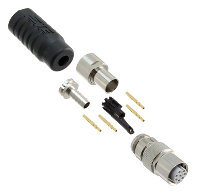 TE Connectivity 圆形连接器 1-2823450-5