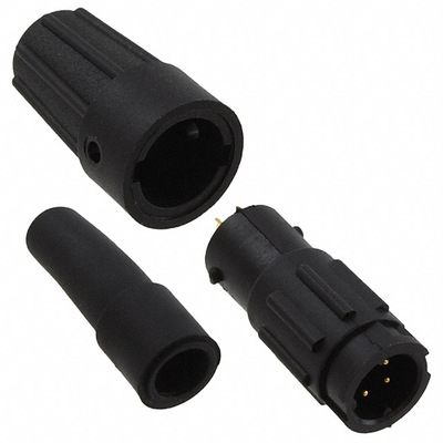 Switchcraft 圆形连接器 18882-4PG-522