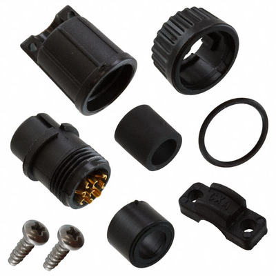 Switchcraft 圆形连接器 3282-9PG-521