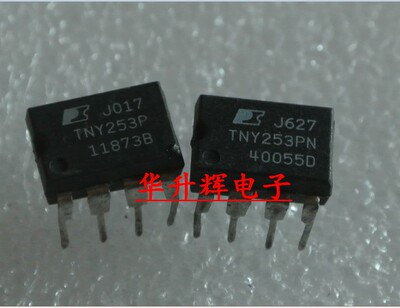 TNY253PN TNY254PN TNY255PN TNY256PN TNY263PN 液晶电源芯片DIP