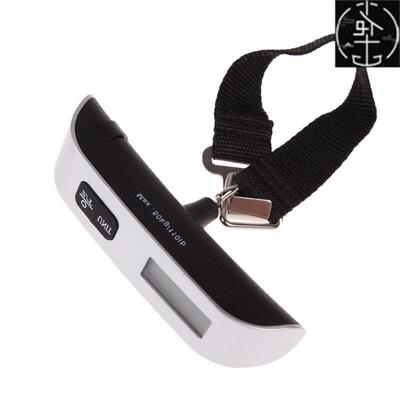 hanging scale electronic luggage suitcase travel bag weight