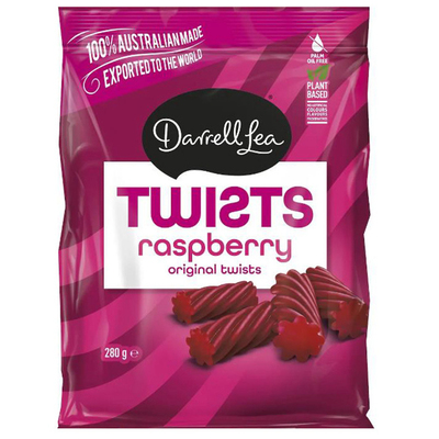 DarrellLea甘草味糖果澳洲代购