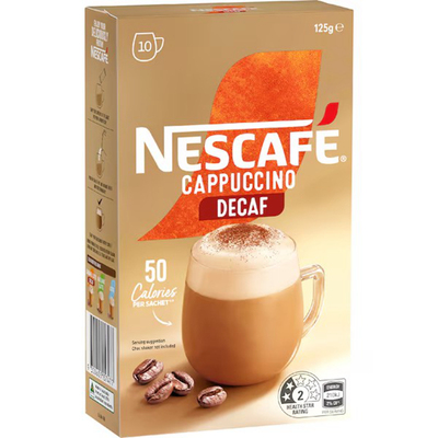 Nescafe速溶咖啡澳洲代购