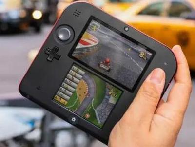 任天堂掌上游戏机钢化膜