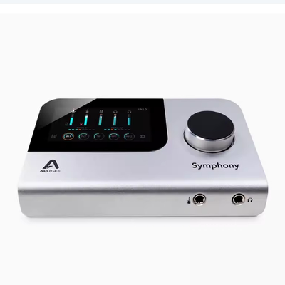适用Apogee Symphony Desktop桌面版录音接口声卡钢化膜防爆膜护眼膜屏幕保护膜软膜防刮高清膜