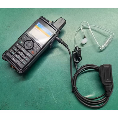 PNC360空气导管耳机配件数字对讲机耳机 PNC380 PNC560 PNC370SE