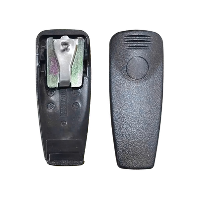 对讲机背夹 GP2000 GP328 GP338 PTX760 GP340腰夹夹子