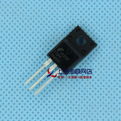 FQPF8N80C  800V 8A 仙童全新正品 TO220F++