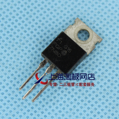 FQP7N80C800V7A机件正品拆