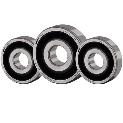 AMGT进口英制非标深沟球轴承1607 1614 1616 1620 2RS P5