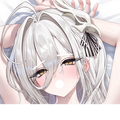 高清复刻白凤二次元等身抱枕套